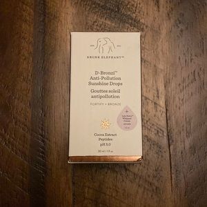 Drunk Elephant | Skincare | New Drunk Elephant Dbronzi Antipollution ...